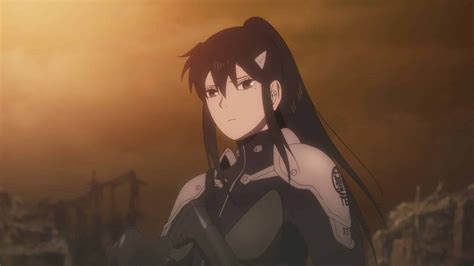 Who Is Mina Ashiro In Kaiju No 8 Explained