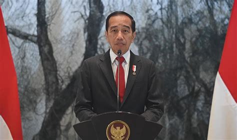 印尼总统佐科：进博会为促进世界经济增长复苏提供对话平台我苏网