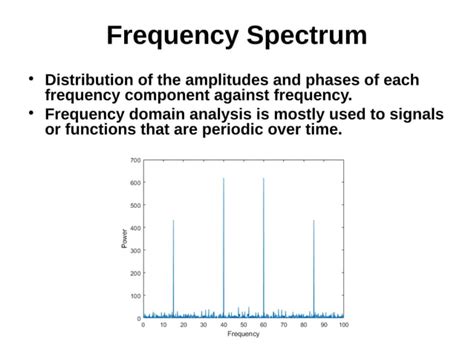 3frequency Domain Representation Of Signals And Systems Pdf Physics Science