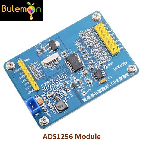 Ads Module Bit Adc Ad Module High Precision Adc Data Acquisition Card Input