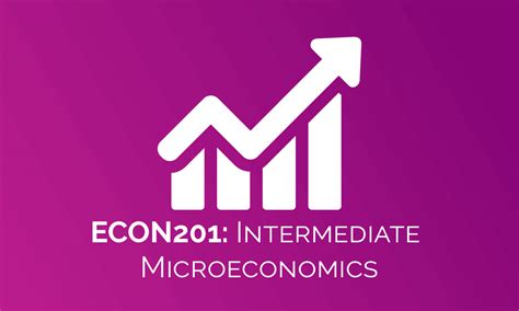 Microeconomics Logo Microeconomics Logo