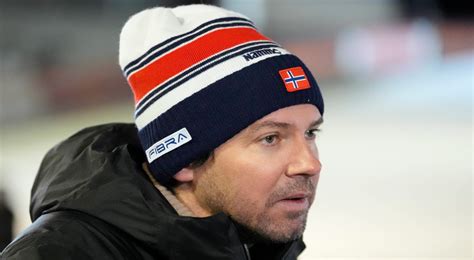 Trener Norwegów Odsunięty Od Pracy Magnus Brevig Nie Jest Jedynym Zawieszonym Sport Pr24 Pl