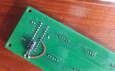 Max7219 And Max7221 Driving Me Insane Page 2 Leds And Multiplexing Arduino Forum
