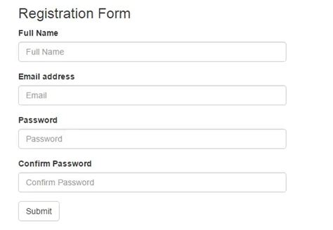 php registration system artisans web