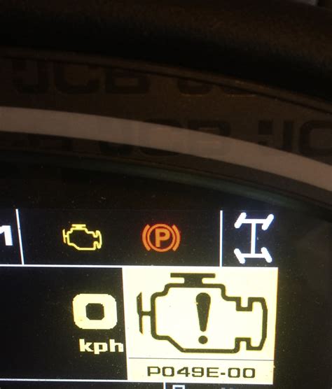 Jcb Mystery Fault Code The Farming Forum