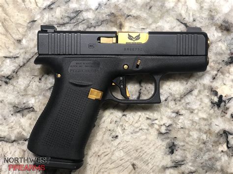 Agency Arms Glock 43x Trigger