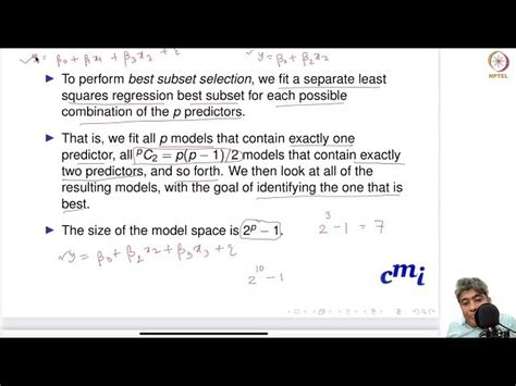 Free Video Feature Selection And Variable Selection Techniques From