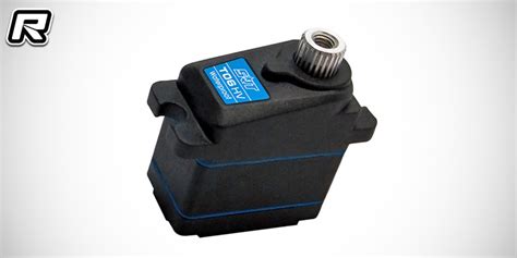 Red RC SRT T06 Waterproof Mini HV Servo