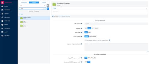 Create And Manage Listeners Etlworks Support