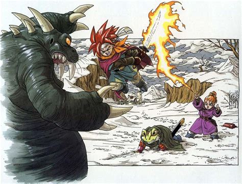 Chrono Trigger Veja Códigos E Cheats Para Usar No Rpg Voxel