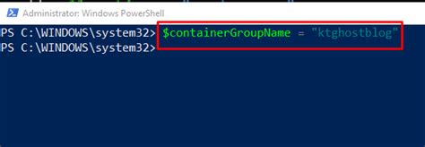 Creating Azure Container Instance Step By Step Demo