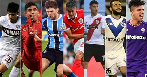 Los 7 Nombres En La Lista De La Selección Argentina Más Inesperados
