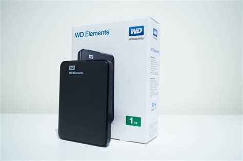5 Rekomendasi Hard Disk Eksternal 1 TB Dengan Harga Terjangkau