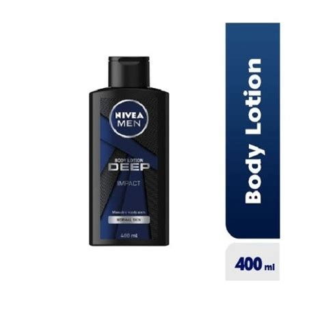Nivea Men Deep Impact Body Lotion 400ml Konga Online Shopping