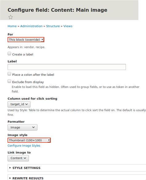 9 5 adding a block display to a view capítulo 9 creating listings