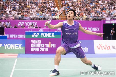羽球年終賽／周天成第5個賽末點終於搶下 逆轉金廷拿小組首勝 Ettoday運動雲 Ettoday新聞雲