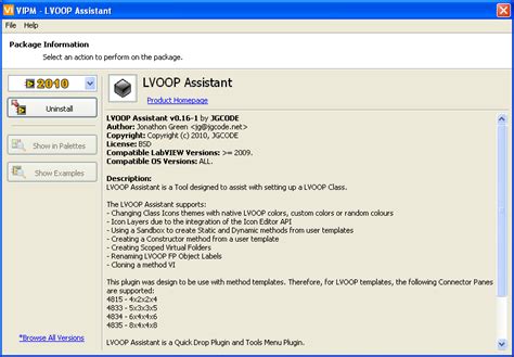 Lvoop Assistant Ni Community