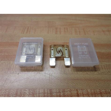 Littelfuse Max 80 Automotive Fuse Cross Ref 2fcj6 Pack Of 2