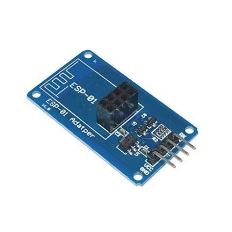 Esp8266 Esp 01 Esp01 Serial Wifi Wireless Adapter Module 3 3v 5v Compatible Serial Board For
