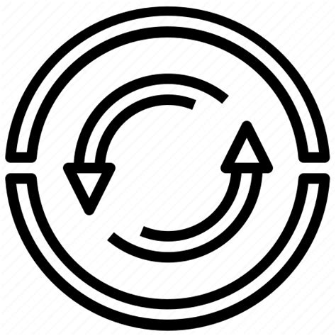 Repeat Refresh Reload Rotate Sync Icon Download On Iconfinder