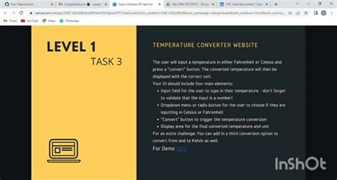 Video Shreshti Yemla On Linkedin Task3 Internship Oasisinfobyte