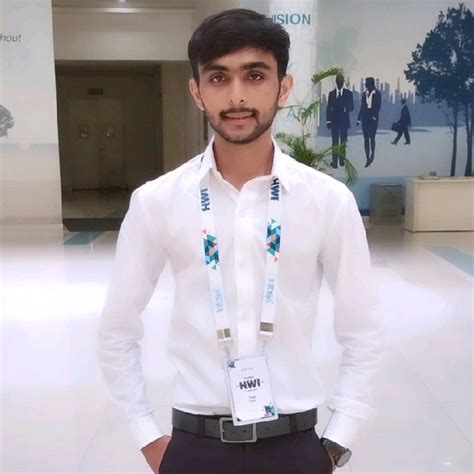 Deep Patel Linkedin