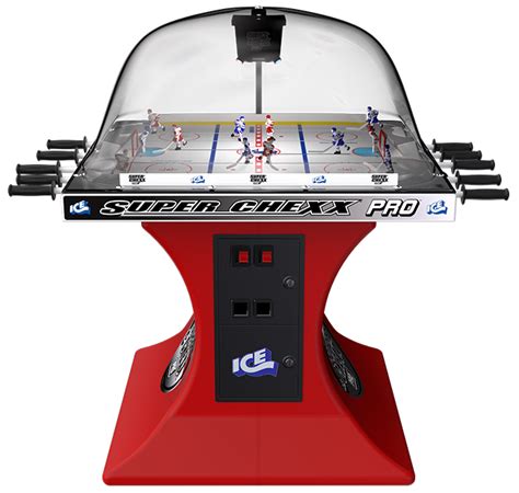 Super Chexx Pro Player One Amusement Group