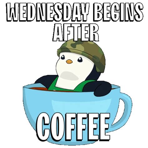 Happy Coffee Sticker Happy Coffee Morning Discover And Share S