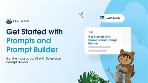 Salesforce Admins On Linkedin Get Started With Prompts And Prompt Builder