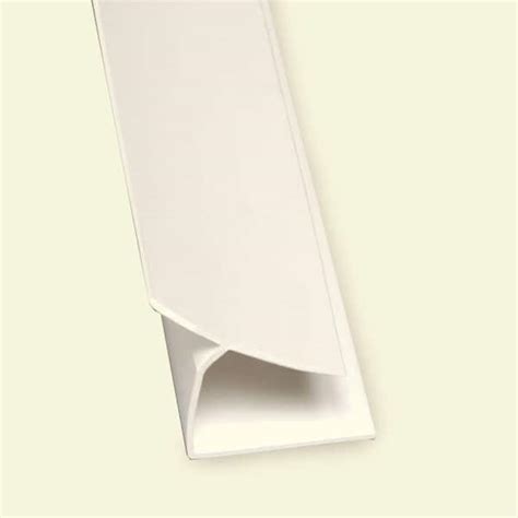 Glasliner 8 Ft X 34 In X 12 In Pvc Frp Outside Corner Moulding