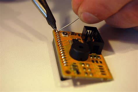 BrewPi Arduino Shield Soldering Guide For Rev A BrewPi