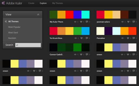 10 Color Scheme Generators For Designing Your Apps And Websites Super Dev Resources