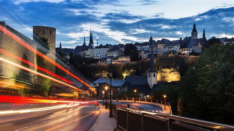 ლუქსემბურგის ღირსშესანიშნაობები შენი მეგზური