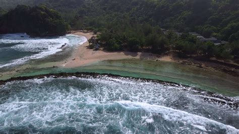 Hurricane Beach Stock Video Footage For Free Download