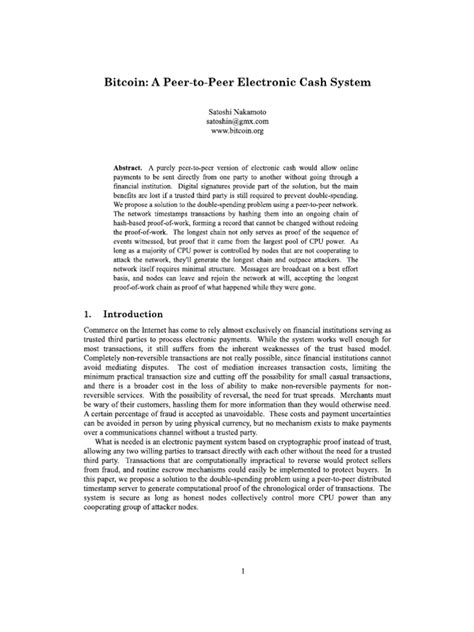 bitcoin pdf