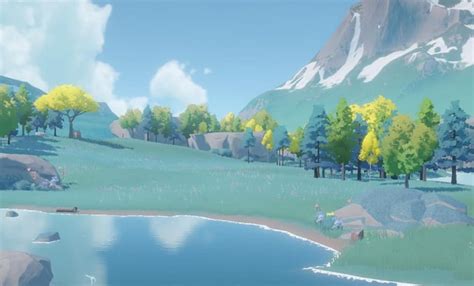 Work In Progress For A Small Open World Story Game Im Developing