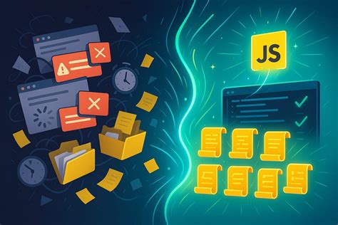 How I Automated My Daily Javascript Tasks With 8 Tiny Scripts By Zain Shoaib Javascript In