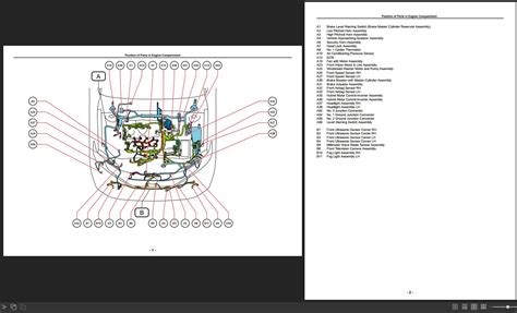 Toyota Camry Hybrid India 202412 Electrical Wiring Diagram