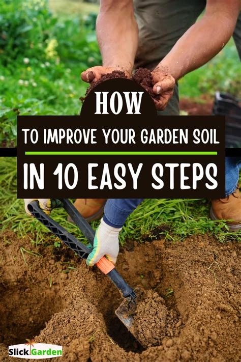 10 Ways To Improve Your Garden Soil Artofit