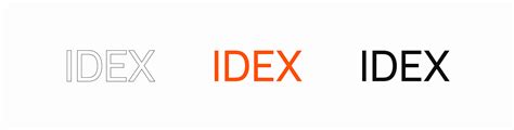 Real Estate Website Idex Behance