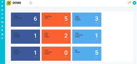 Online Catering Management System Using PHP And MySQL Online Catering Management Project