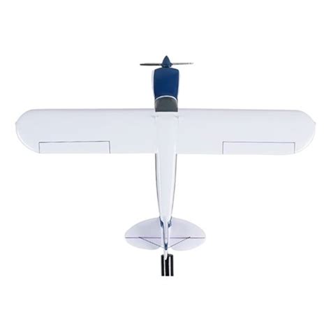 Piper Pa 18 Super Cub Custom Airplane Model Briefing Sticks