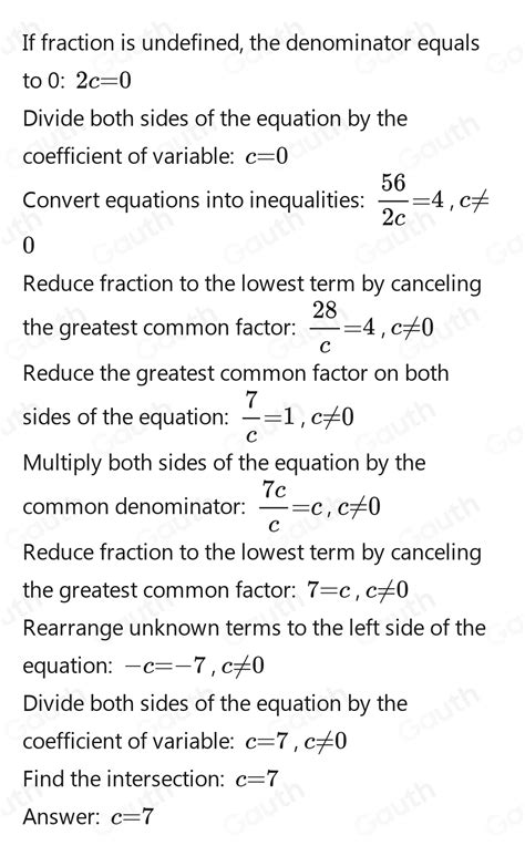 solved solve 56 2c 4 c [math]
