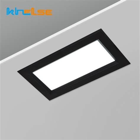 Square Led Recessed Ceiling Downlight 12w 180 Beam Vicedeal