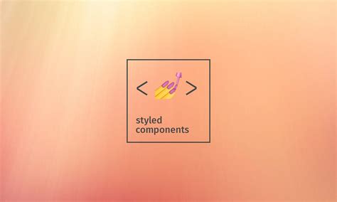 Using Styled Components With Vuejs By Shanika Wickramasinghe Bits And Pieces