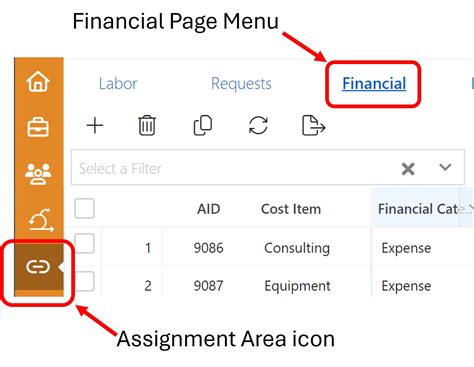 Financial Assignments Pdware