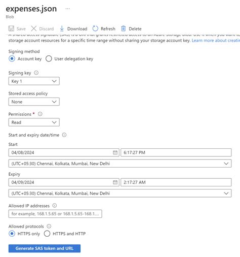 Reading Files From Azure Storage Account Gists Squaredup Community