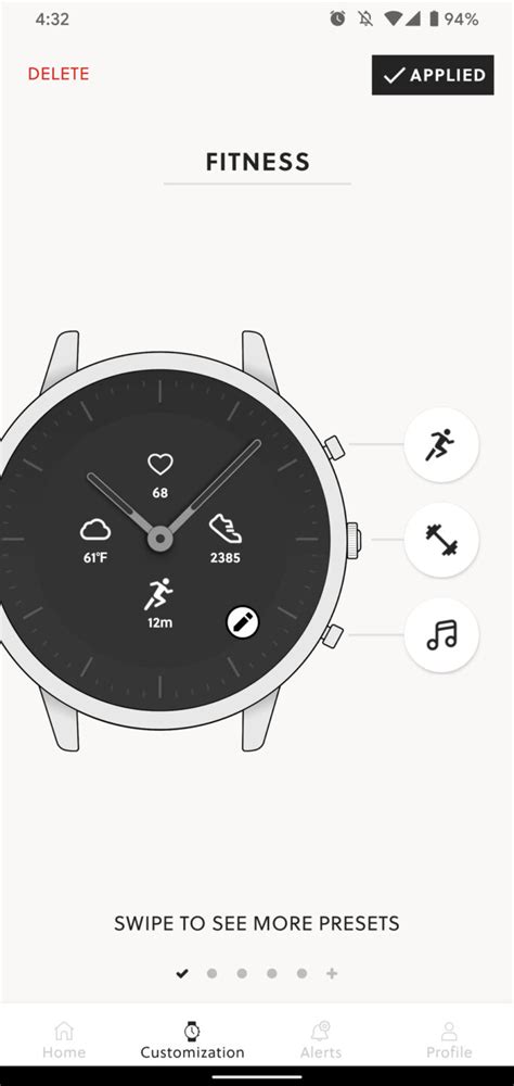 How To Use The Fossil Smartwatch App For Your Phone Android Authority