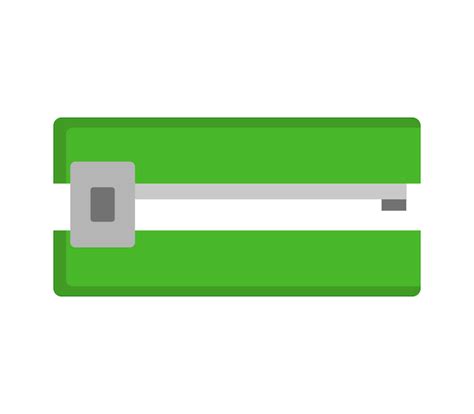 Premium Vector Stapler