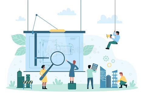 Civil Engineering Poster Stock Illustrations 197 Civil Engineering